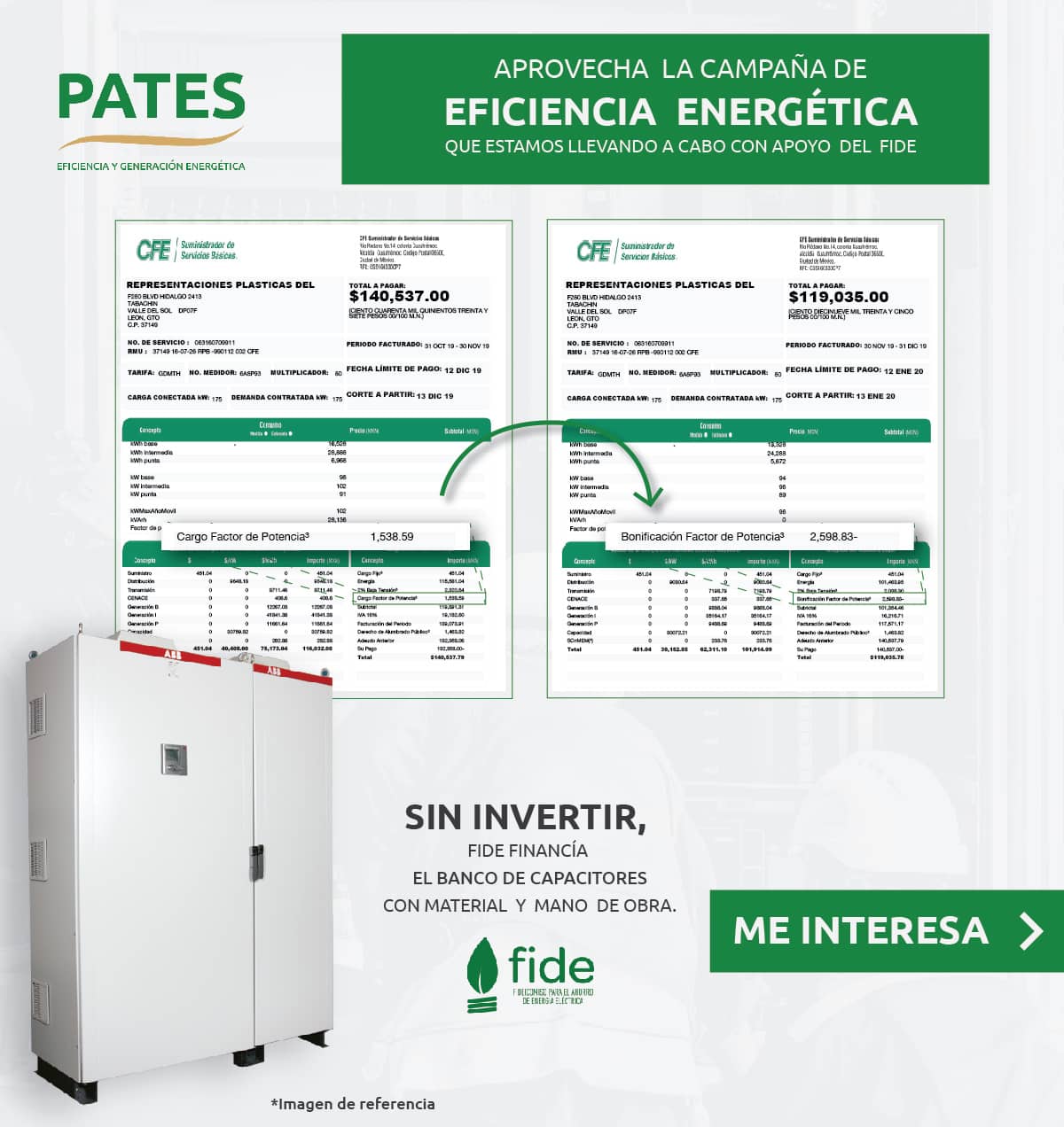 PATES - HOME - PATES